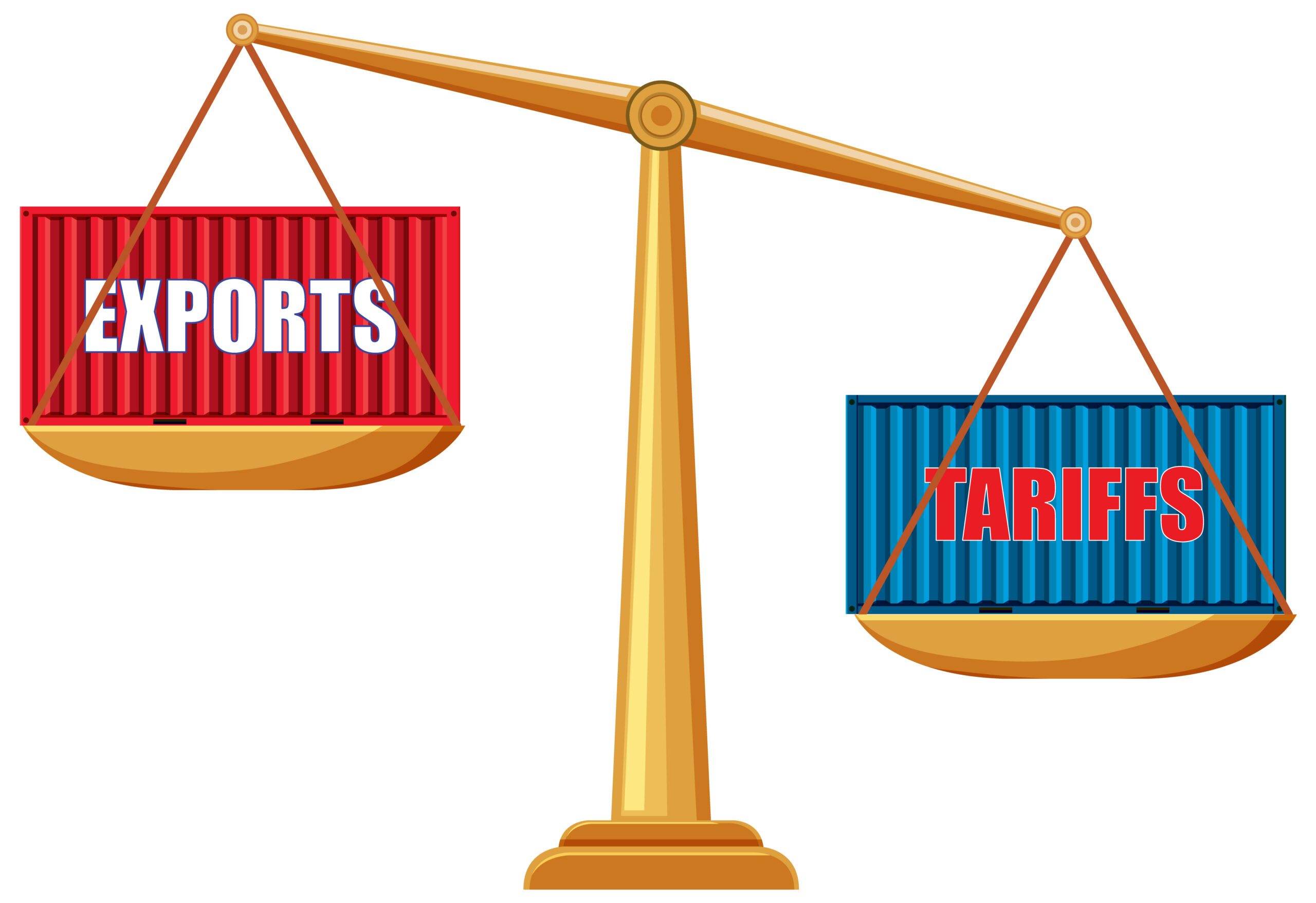 Tariffs and Tumbling Stocks | MarketStrats Blog
